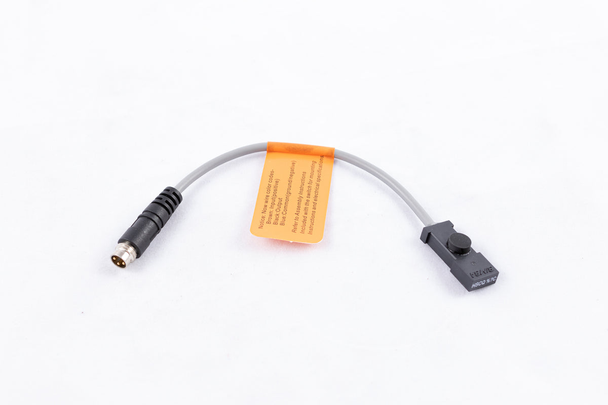 Auto Discharge Door Proximity Sensor, Quick Disconnect – Loring